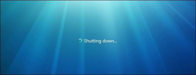 Is There Any Reason to Actually Shut Down Your Computer?