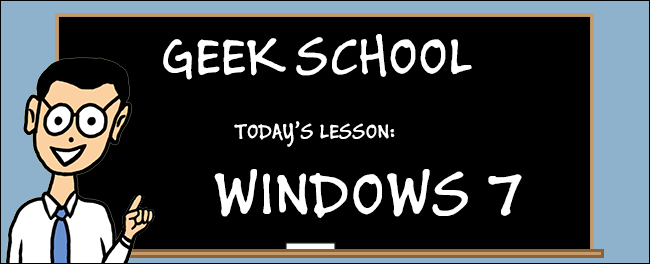 Geek School: Learning Windows 7 - Networking