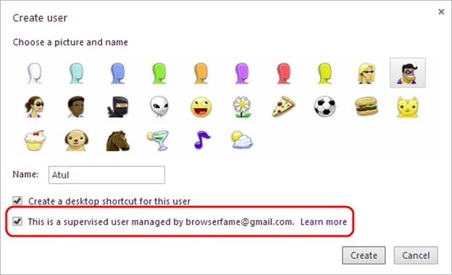 Early Preview of Supervised Accounts Feature Now Available in Chrome ...