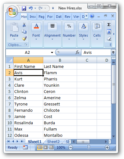 How to Create Multiple Users in Server 2008 with PowerShell