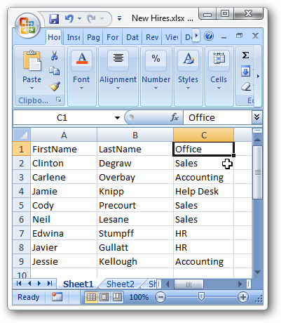 Create Multiple Users in Server 2008 with PowerShell, Part 2: More Fields