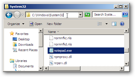 Adding a shortcut in PowerShell with Aliases