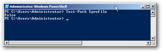 Customizing your PowerShell Profile