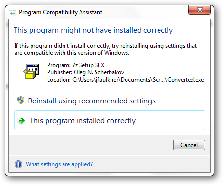 Convert a Batch (BAT) Script to an Executable (EXE) File