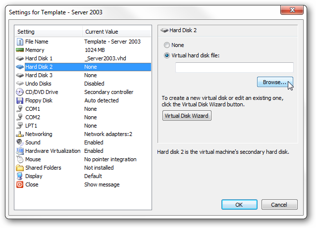 How to Resize a Microsoft Virtual Hard Drive (VHD) File