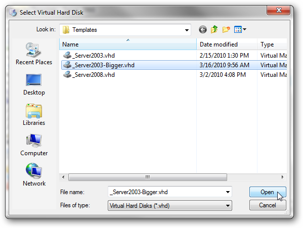 How to Resize a Microsoft Virtual Hard Drive (VHD) File