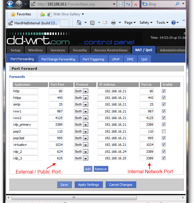 How to Run Multiple Terminal Servers on a Single IP Address