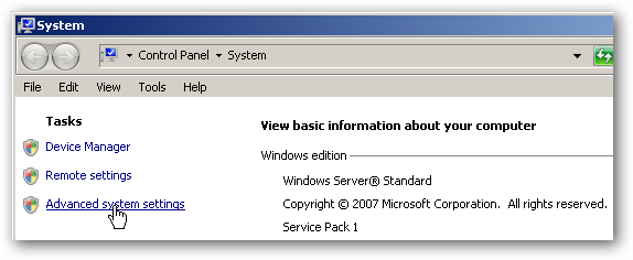 How to Use Global System Environment Variables in Windows