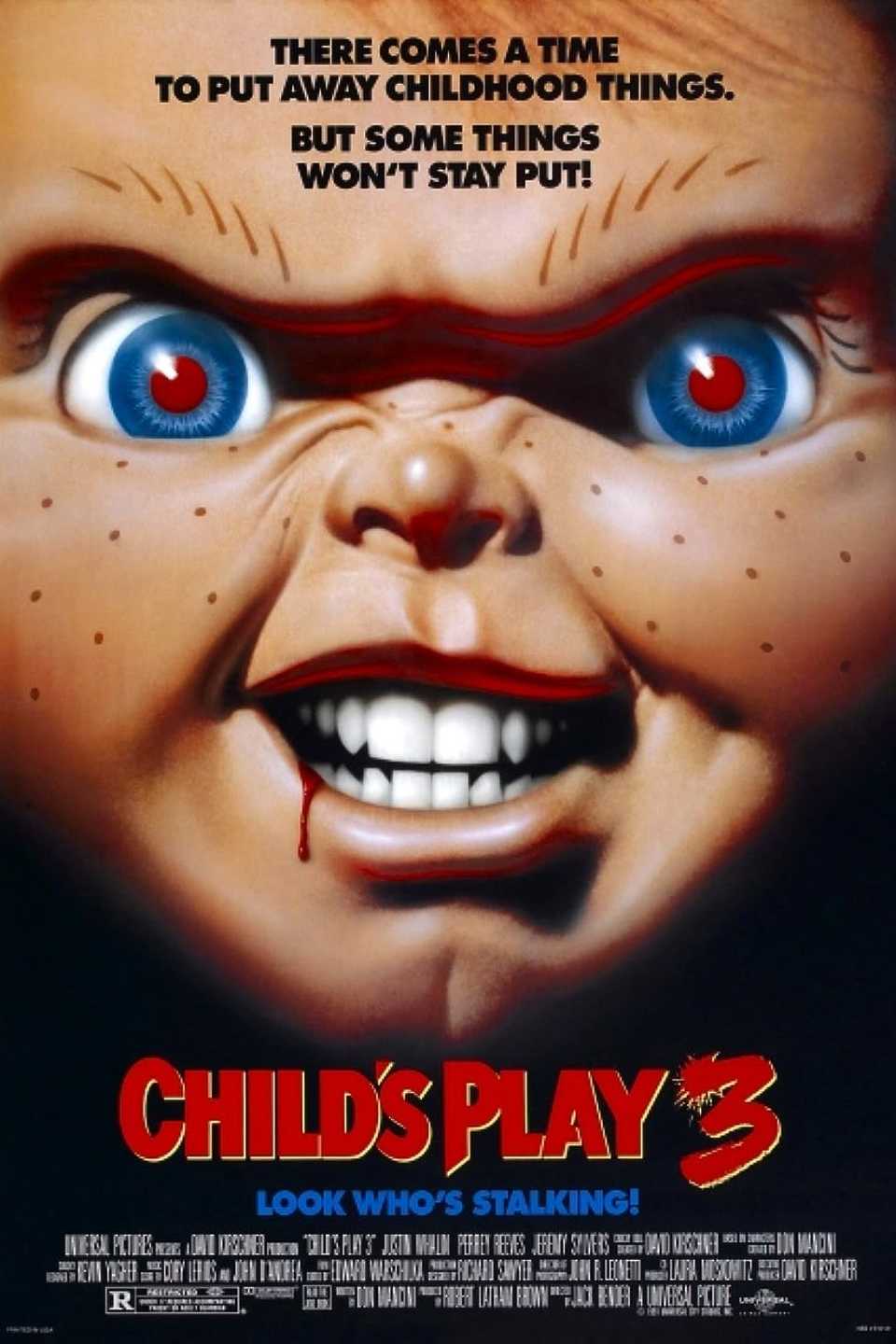 Remember Chucky? Here's How We Rank Every Child's Play Movie