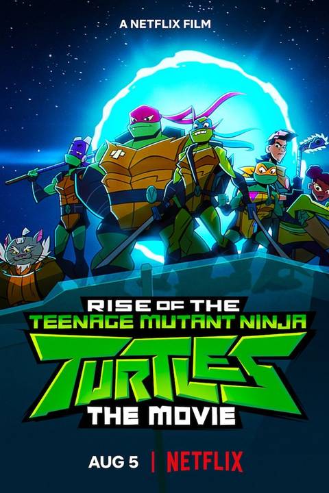 Every Teenage Mutant Ninja Turtles Movie—Ranked