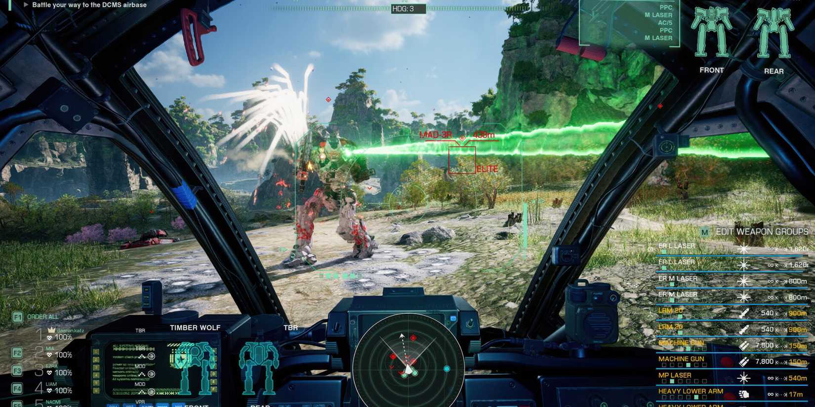 After Playing DOOM: The Dark Ages, I Want a New Pacific Rim Game