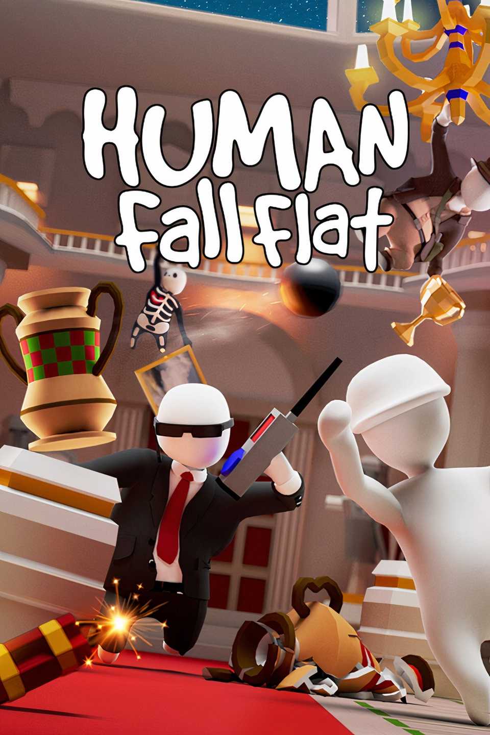 8 Games With the Best Ragdoll Physics