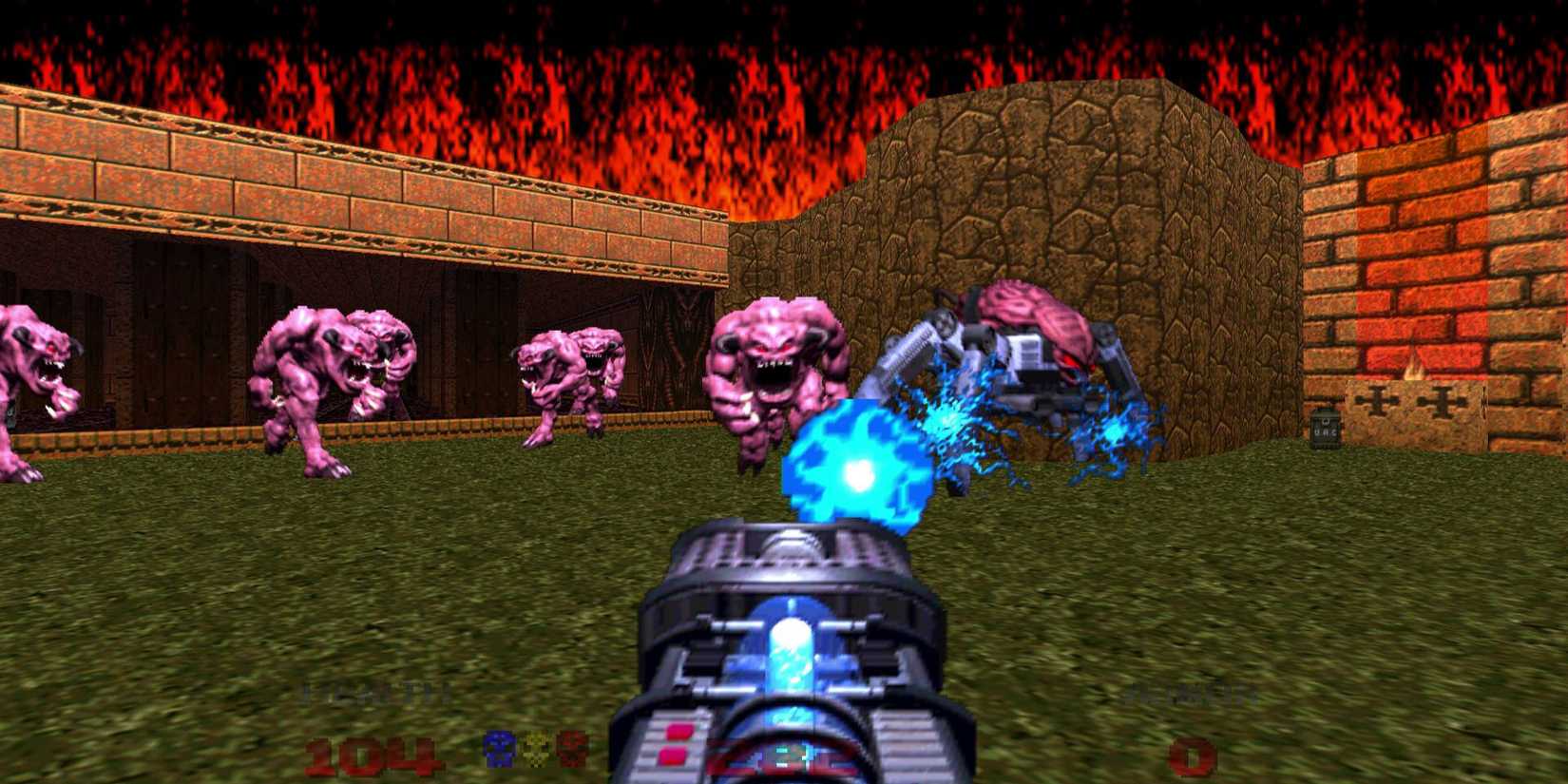 10 Classic and New Boomer Shooters You Should Play Right Now