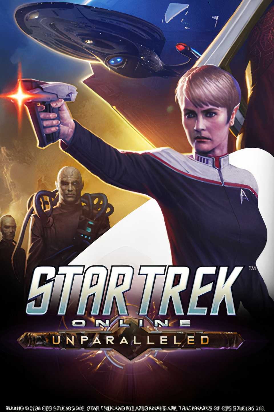 10 Star Trek Video Games Worth Beaming Down For