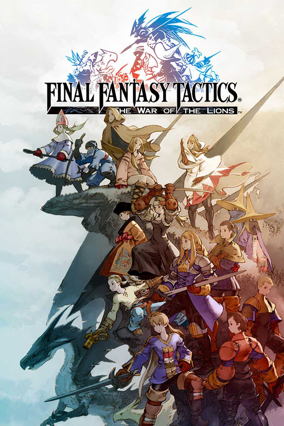 10 Best Tactical RPGs for Final Fantasy Tactics Fans