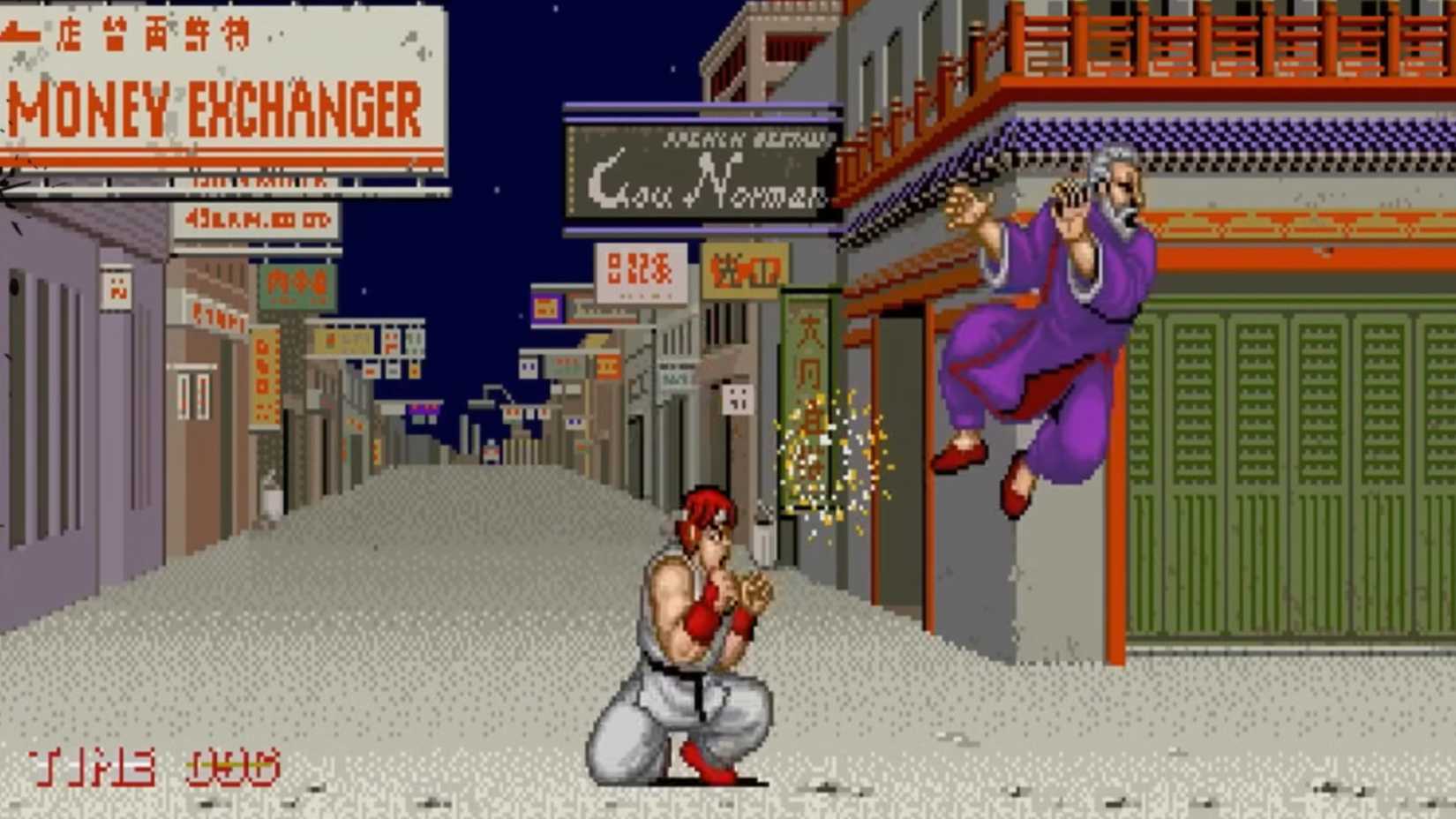 How Street Fighter II Perfected a Genre It Invented