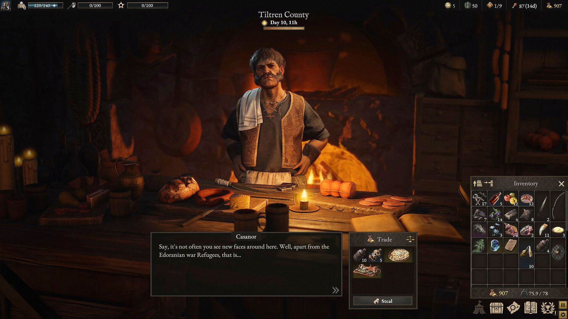 10 Best Tactical RPGs for Final Fantasy Tactics Fans
