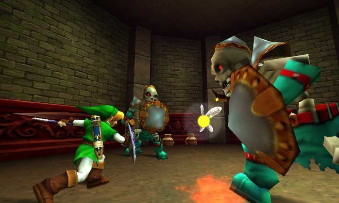 The 10 Best Mini-Games in Video Games