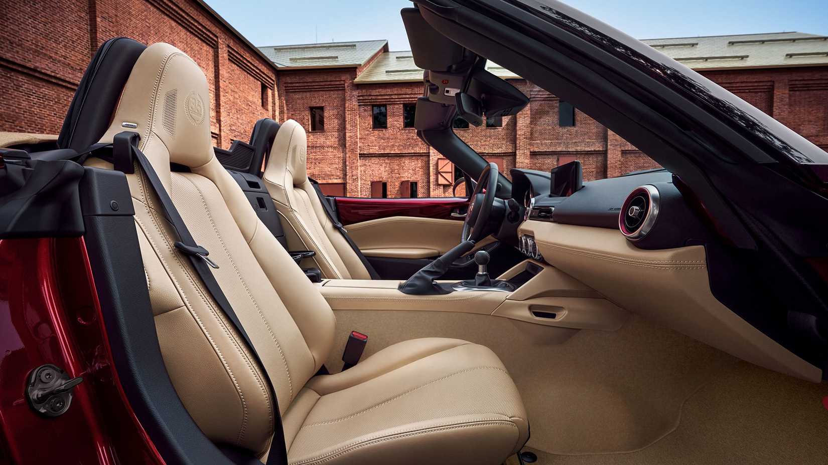 The Oldest Brand-New Sports Car in the U.S. Is Still One of the Best