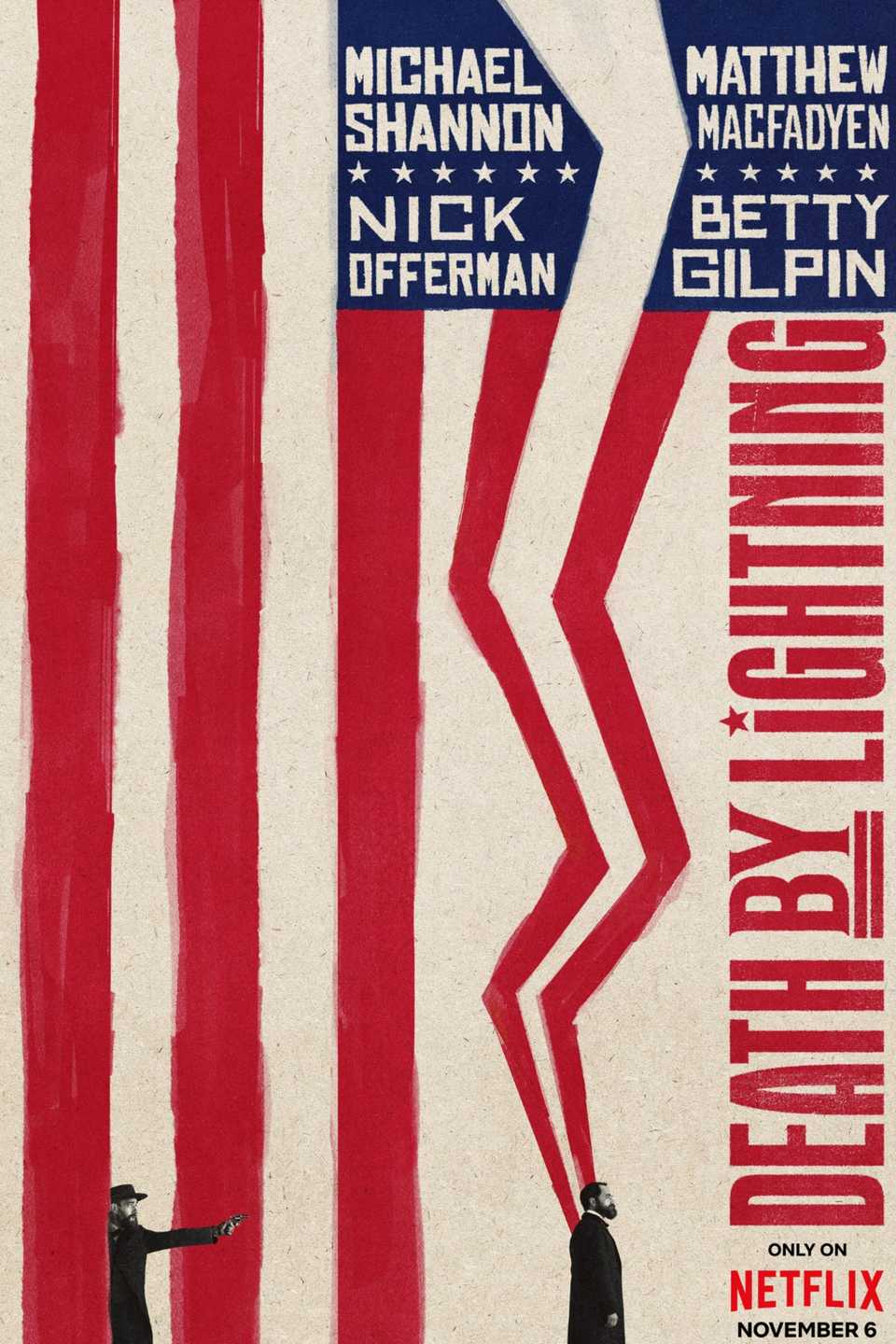 3 Netflix shows you need to binge this weekend (November 14 - 16)