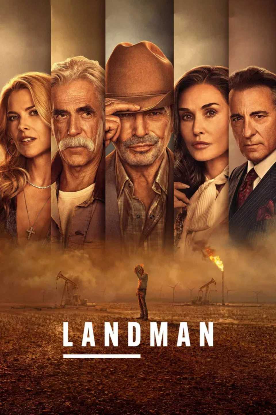 8 essential facts you need to know before watching Landman season two