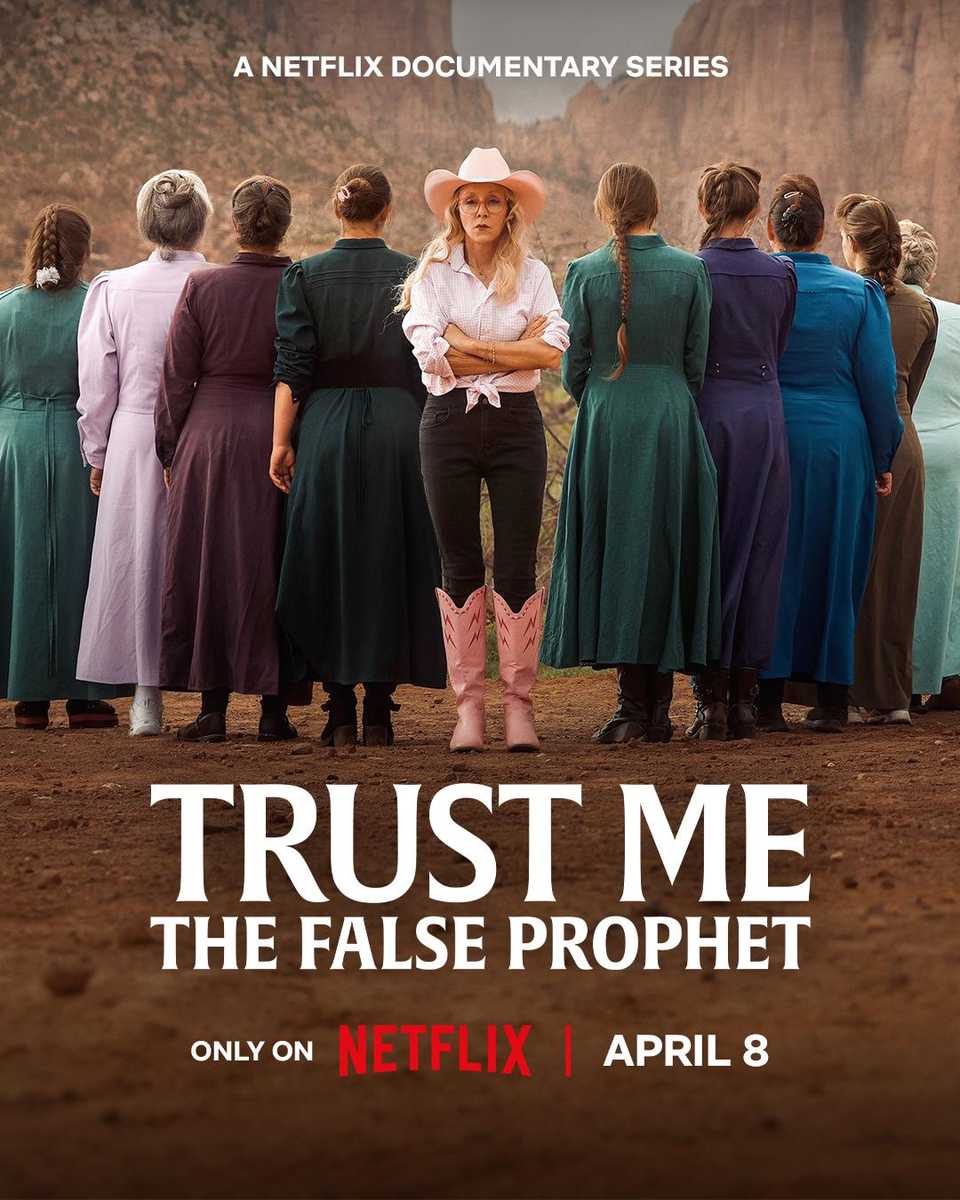 3 new Netflix documentaries to stream this weekend (April 17 - 19)