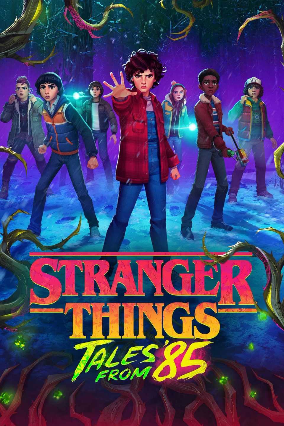 Stranger Things returns to Netflix this week—but it’s not what you think