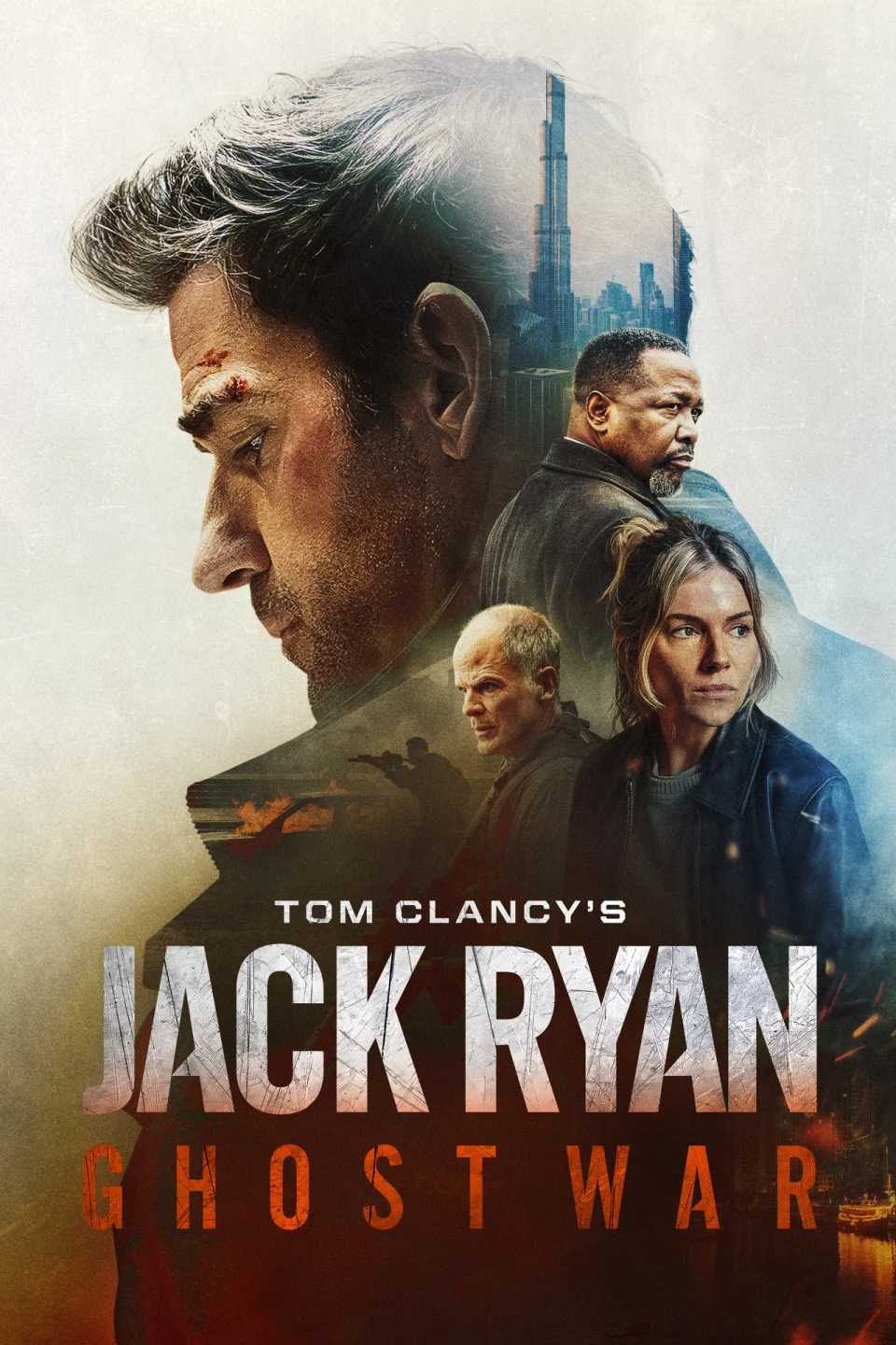 John Krasinski's Jack Ryan is back on Prime Video—but this time as a movie