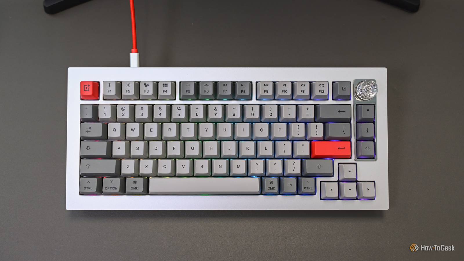 OnePlus Keyboard 81 Pro Review: A Refined and Fully Assembled ...