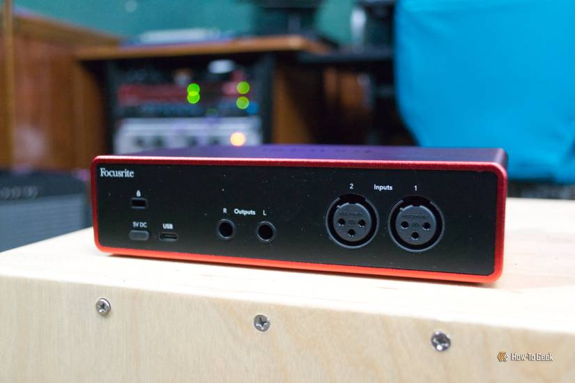 Focusrite Scarlett 2i2 (Gen 4) Review: Better Than Ever, but So Is the Competition