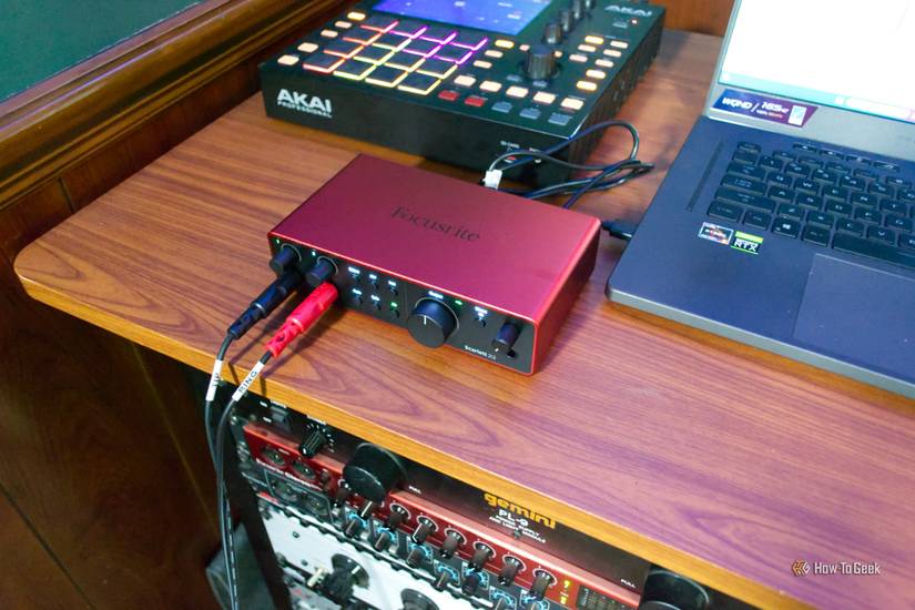 Focusrite Scarlett 2i2 (Gen 4) Review: Better Than Ever, but So Is the ...