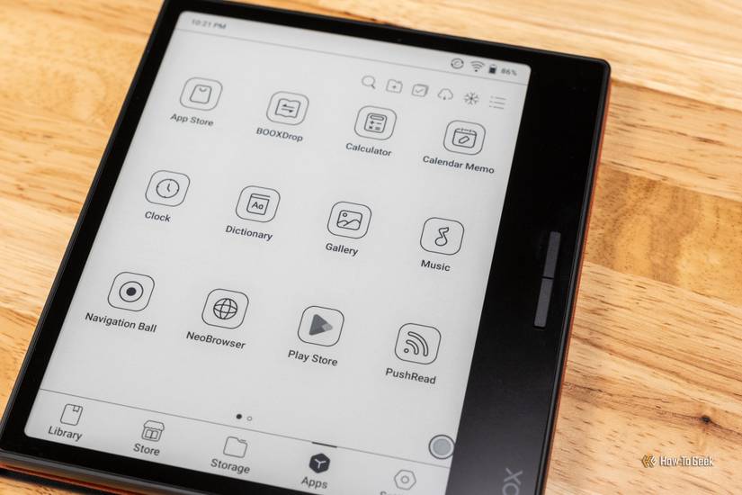 Onyx Boox Page Review: A Versatile Android eReader Worth the Effort