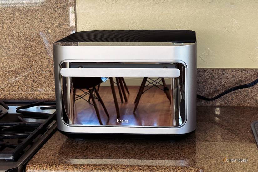 Brava Glass Review: See the Magic of Smart Cooking