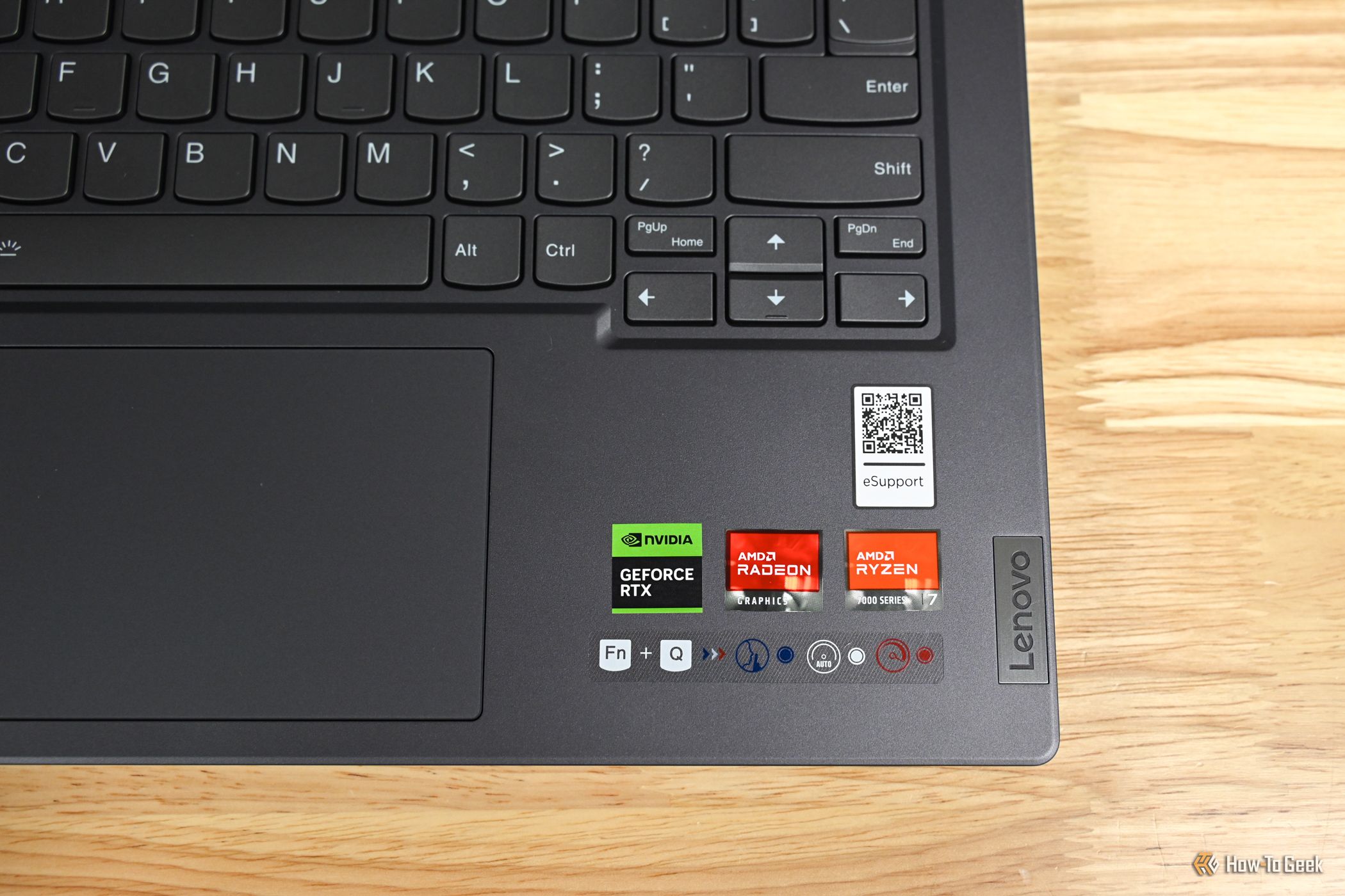 AMD’s Laptop CPU Naming Scheme Explained