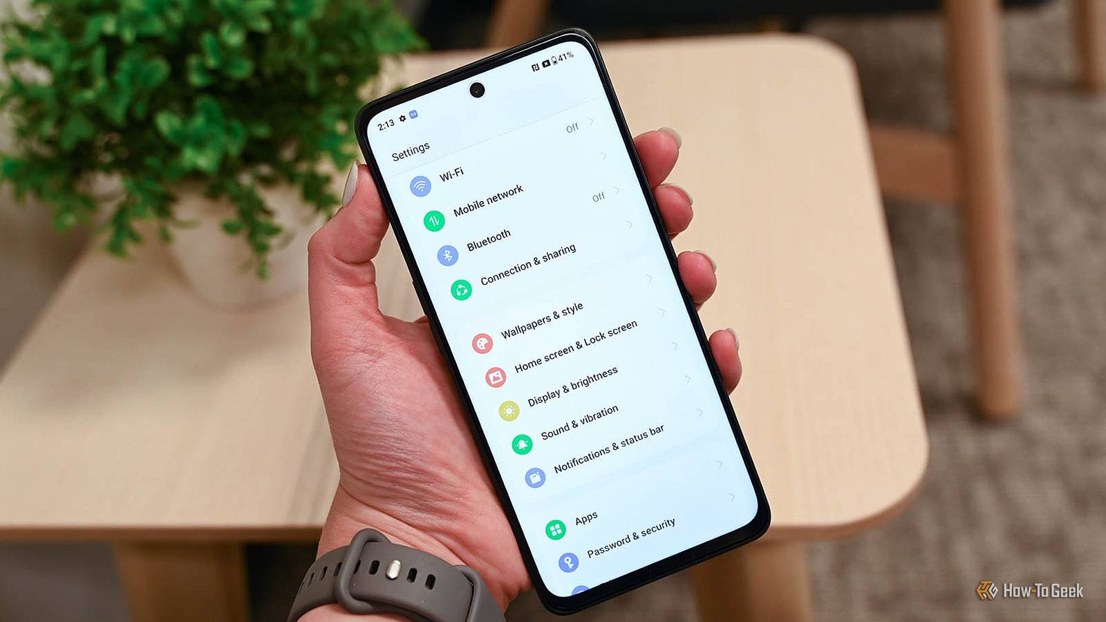 How to Find Your Android Device's Serial Number