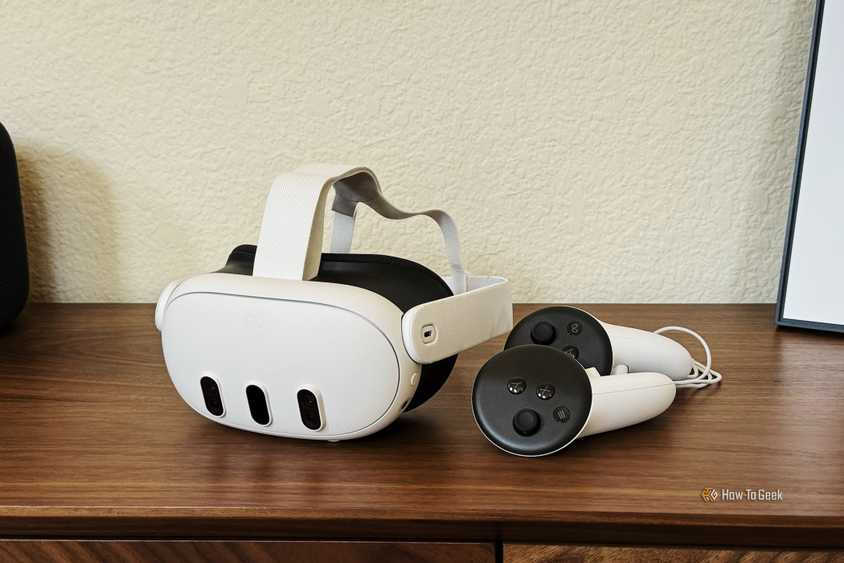 5 Things You Can Do With Your Meta Quest USB Port