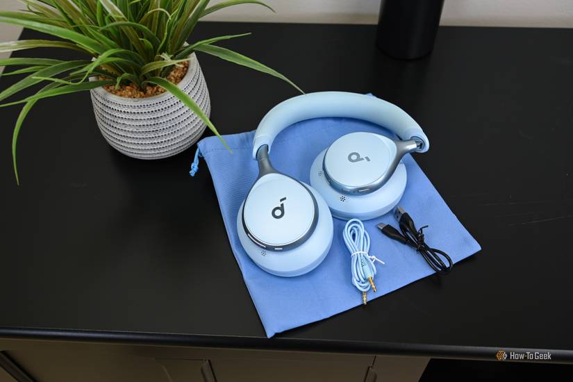 Soundcore Space One review: Pushing Into Premium