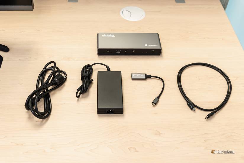 Plugable Thunderbolt 4 & USB4 11-in-1 Dock Review: Where's the HDMI 2.1?