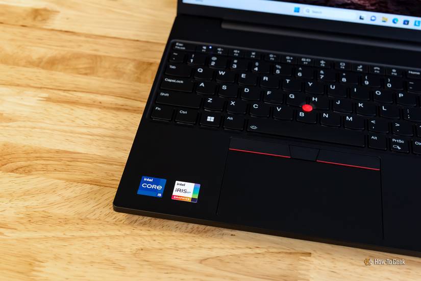 Lenovo ThinkPad E16 Gen 1 Review: Utilitarian Laptop That Nails the Basics