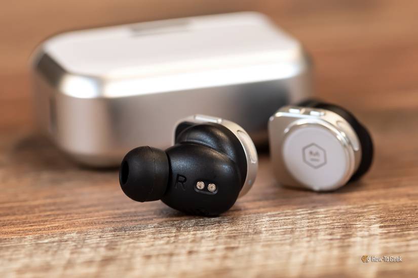 Master & Dynamic MW09 Review: Attractive Earbuds That Don’t Standout