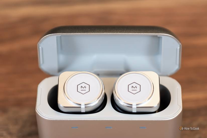 Master & Dynamic MW09 Review: Attractive Earbuds That Don’t Standout
