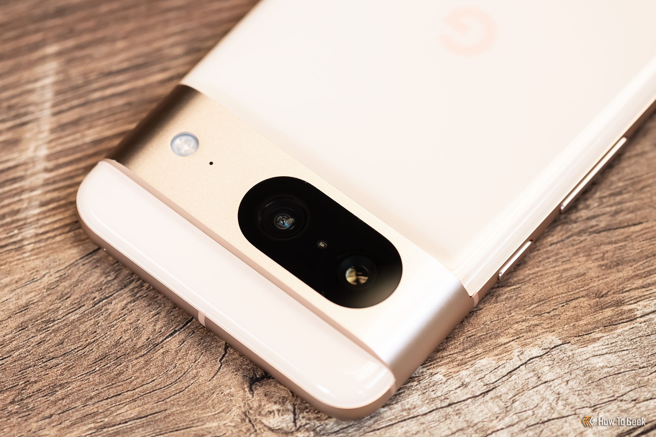 Google Pixel 8 Review: Reality Optional