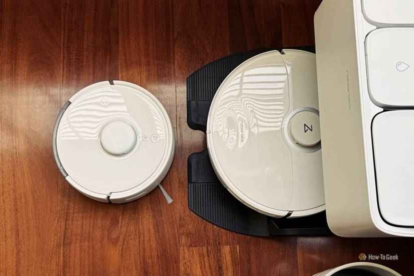 SwitchBot Mini K10+ Review: A Cute Robot Vacuum Made For Small Spaces