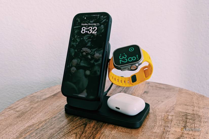 Nomad Stand One Max Review: A Flawed 3-in-1 MagSafe Charger
