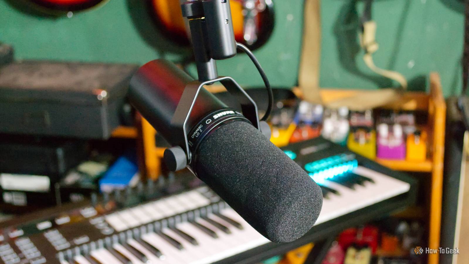Shure SM7dB Review: A Much-Needed Update to an All-Time Classic Microphone