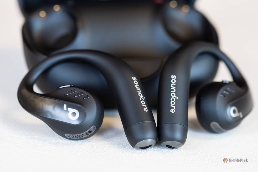 Anker Soundcore Aerofit Pro Review: Comfortable Open-Ear Headphones