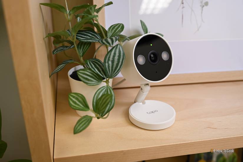 TP-Link Tapo C120 Camera Review: Crystal-Clear Picture Meets ...