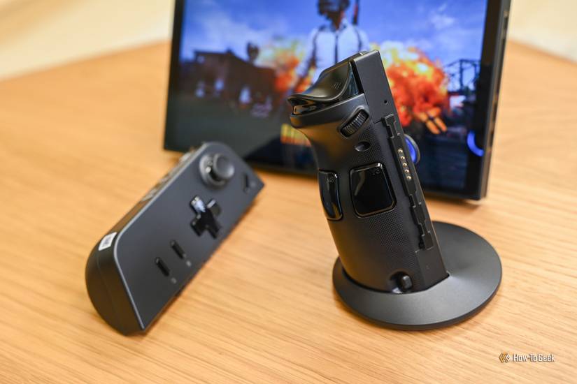 Lenovo Legion Go Review: Big Screen For Portable PC Gaming
