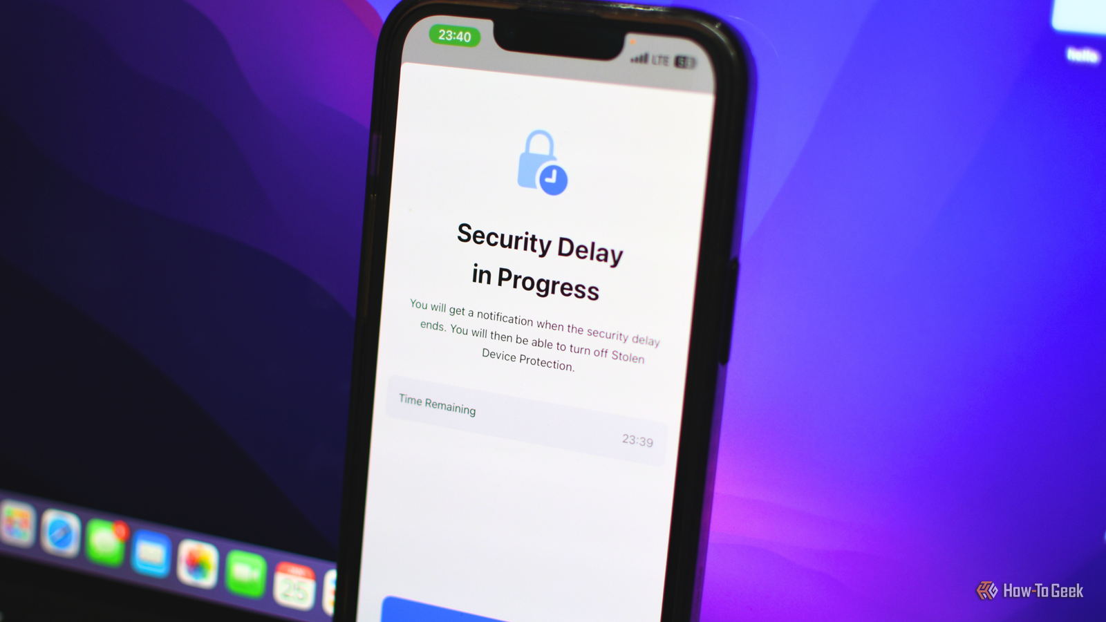 What Is iPhone Stolen Device Protection and How Does It Work?