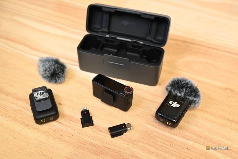 DJI Mic 2 Review: An Ideal 2-in-1 Audio Solution for Content Creators